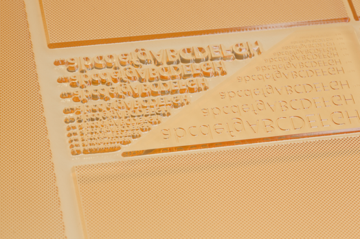 Flexodruck - So funktioniert das Verfahren