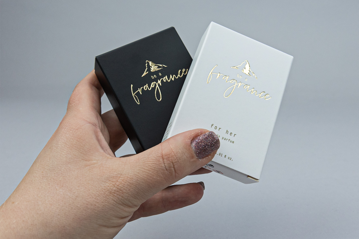 Parfüm-Verpackungen individuell bedrucken und kaufen