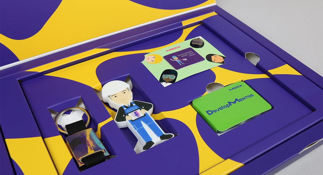 Onboarding Boxen für Mitarbeiter