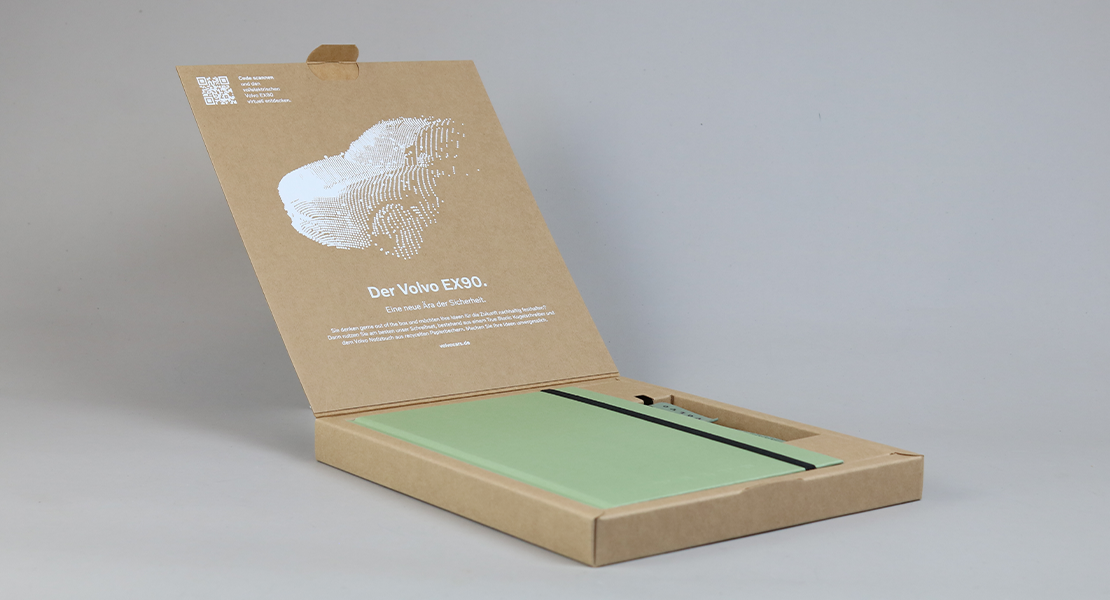 Onboarding Boxen für Mitarbeiter